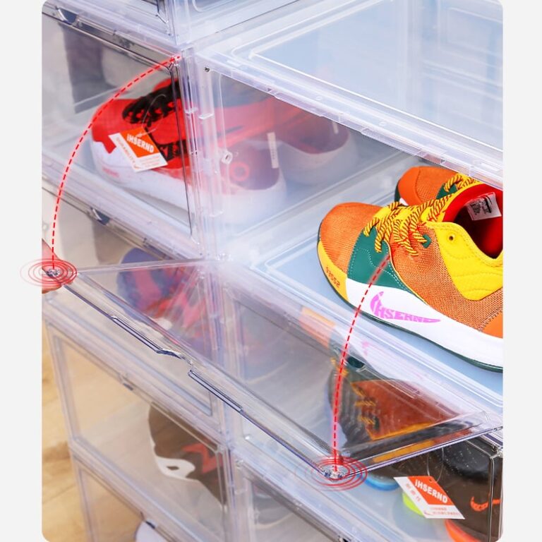 Side Open Shoe Box - K Dragon Mart Online Shopping | K-DragonMart.QA ...